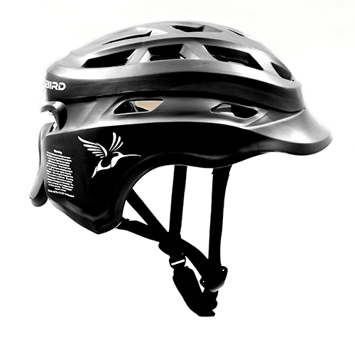 ASTM Approved Girls' Lacrosse Helmet -Hummingbird Sports