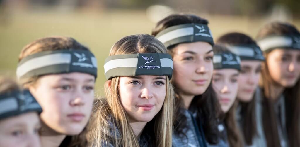 Crown – Soccer Headband – Hummingbird Sports